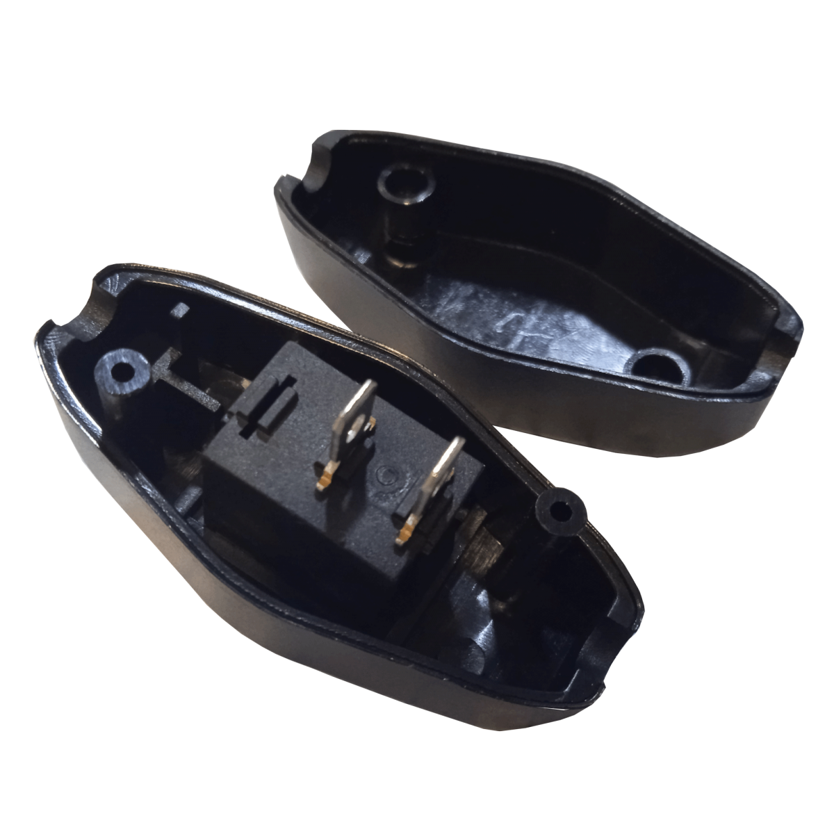 Mod. 958. Interruptor unipolar pasante 3A