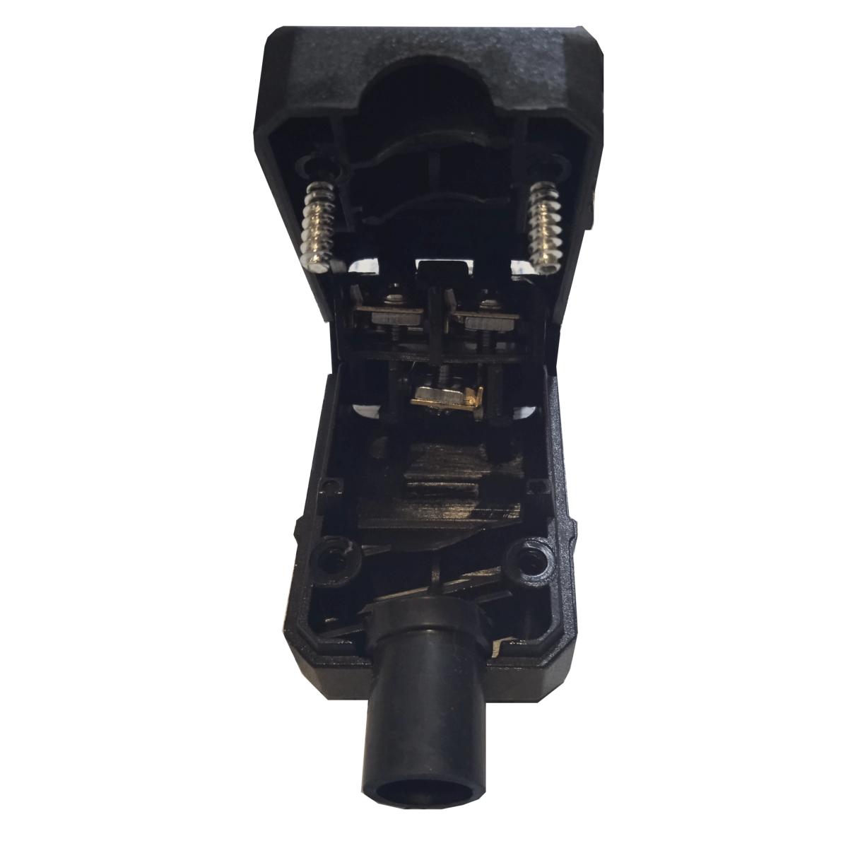 Mod. 419. Conector red IEC hembra C19